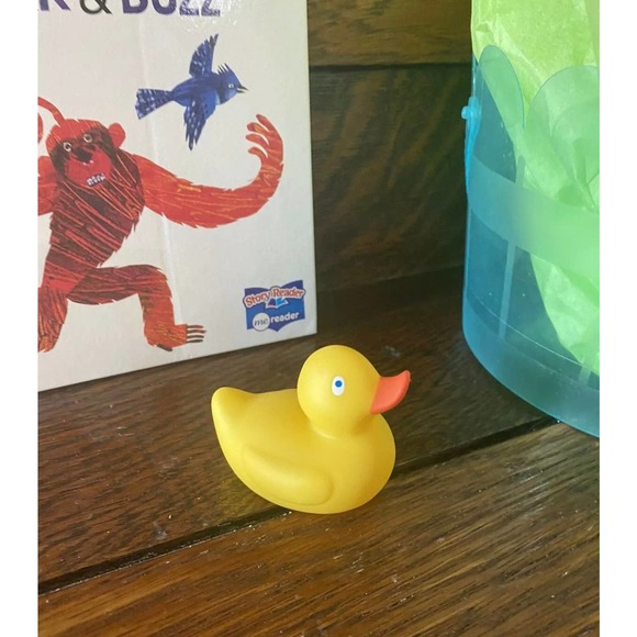 Eric Carle | Toys | World Of Eric Carle Gift Basket Set Rubber Duck ...